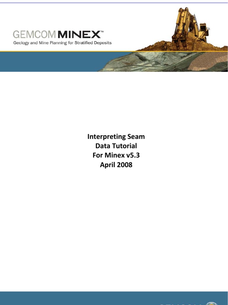 Interpreting Seam Data | PDF | Comma Separated Values | Databases