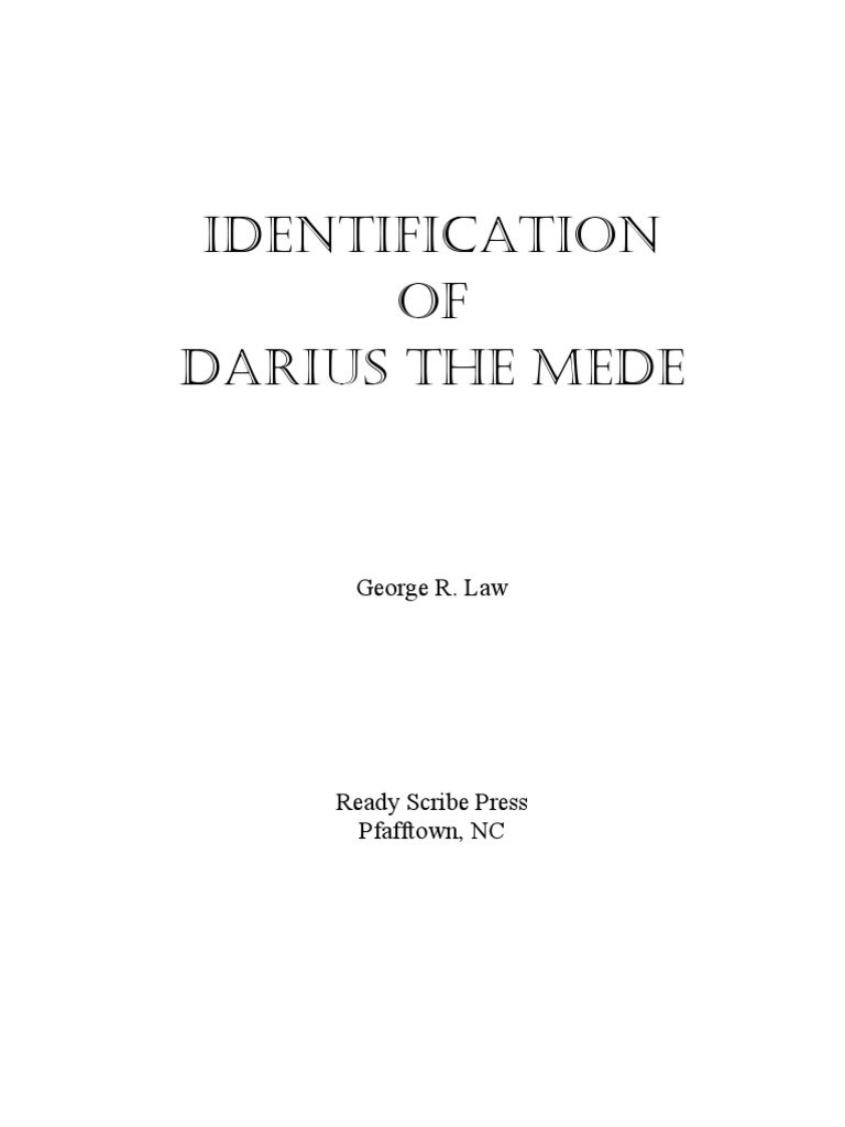 DtM-Gobryas Ugbaru Gubaru | PDF | Cyrus The Great | Europe Travel