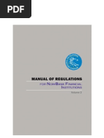 BSP 2020 MORB - Electronic Payment and Financial Services | PDF