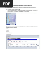 Single Administrative Document (SAD) (SAD) : User'S Manual | PDF ...