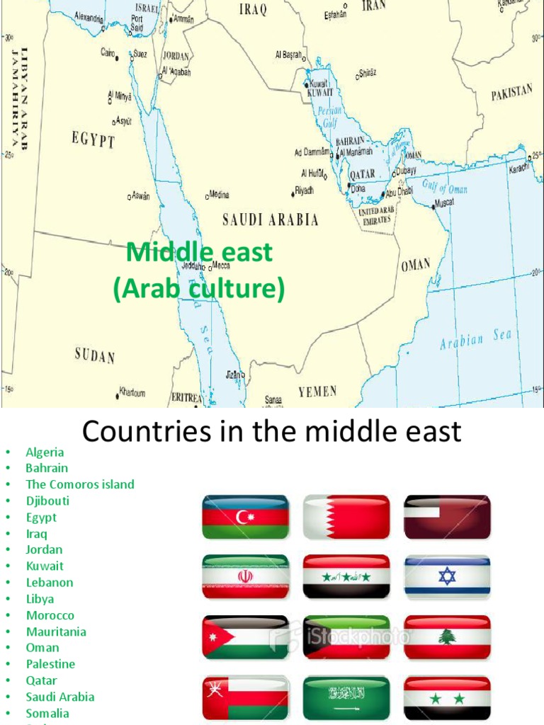 Middle Eastern Culture and Traditions | PDF | Wedding | Capital Punishment