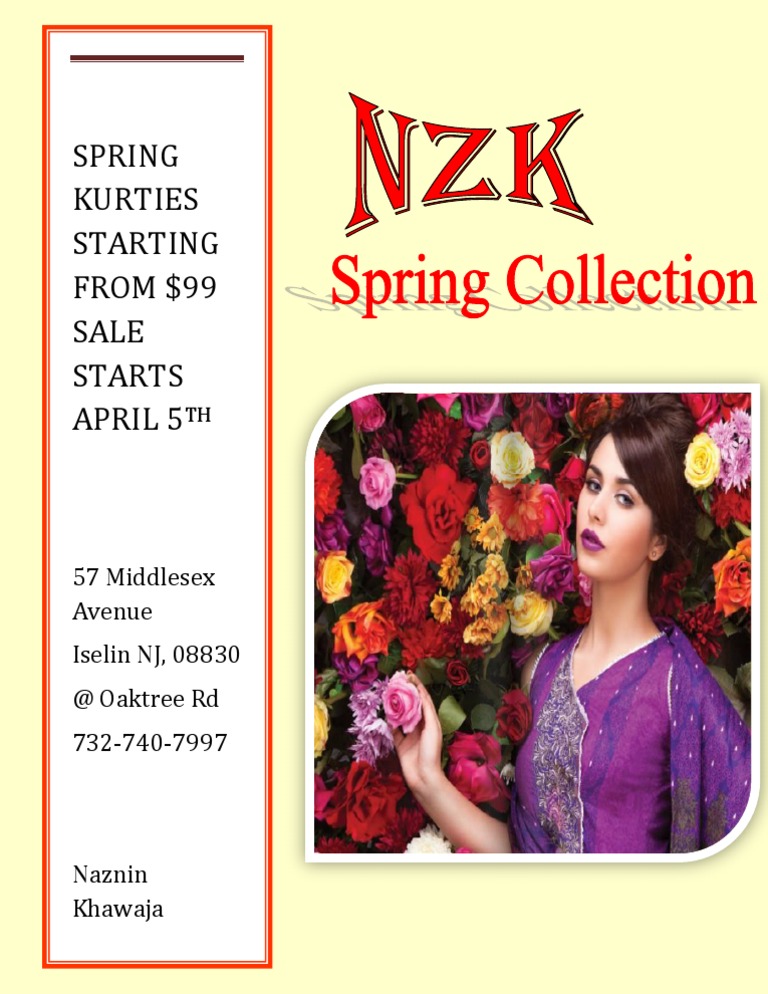 NZK Spring | PDF