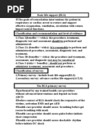 Resuscitation Triangle Roles: Compressor Team Leader | PDF ...