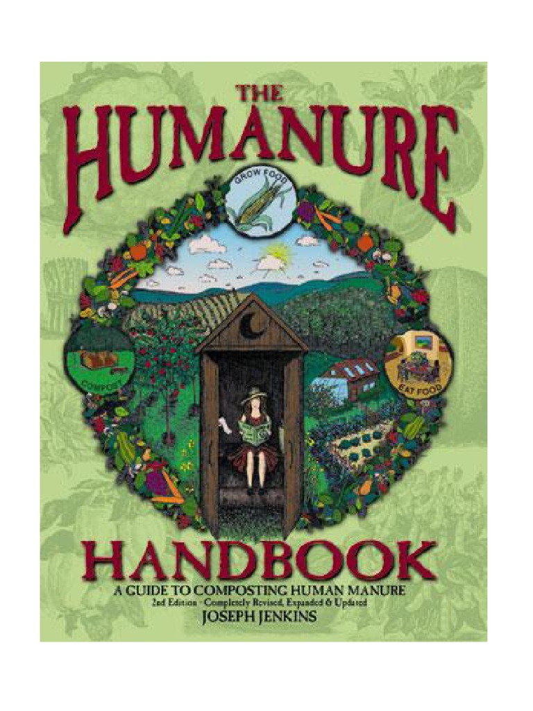 The Humanure Handbook em Portugues | PDF | Reciclagem | Desperdício