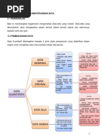 Uji Kecukupan Data | PDF