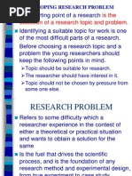 HSB Sba Template Revised | PDF | Methodology | Science