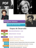 Margaret Mahler - proceso de separación/individuación | Teoría de apego ...