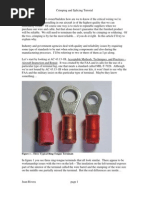 Aircraft Wire Harness Assembly Guide | PDF | Printed Circuit Board ...