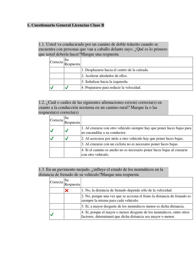 Prueba Nueva de Conducir | Neumático | Peatonal
