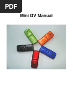 Camera md80 Manual | PDF