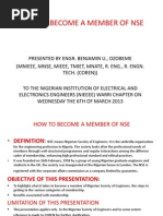 Coren Proposer Form Updated | PDF