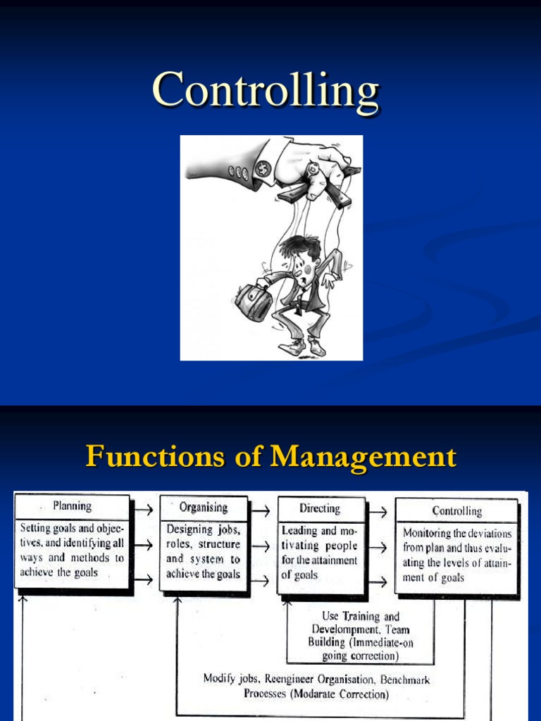 Controlling | PDF | Marketing | Business
