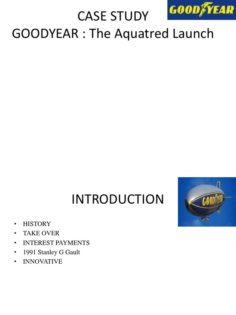 Good Year | PDF | Brand | Tire