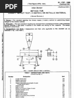 ISO 7438 2020 (En) | PDF | International Organization For Standardization | Bending