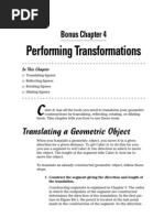 Using Cabri Jr. on TI-84 Plus | PDF | Menu (Computing) | Geometry