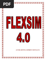 Manual Flexsim | PDF | Simulación | Unidad Central de procesamiento