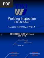 Welding Process Numbers | PDF
