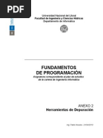 Ejemplos de Zinjai | PDF | Entorno de desarrollo integrado | Compilador