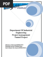 PERT CPM Assignment | PDF | Architectural Elements | Engineering