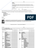 Social Anxiety Questionnaire For Adults (Saq-A30) | PDF | Anxiety ...