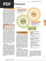 Nestlé's Core Values Integration | PDF | Nestlé | Employment