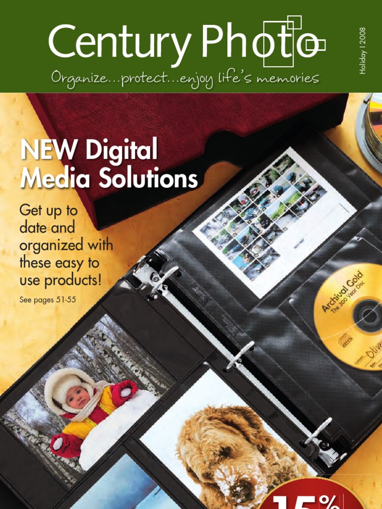 Century Photo Catalog | PDF | Photograph