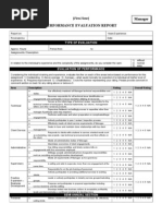 Fitrep 101: First Things First | PDF | Sergeant | Business