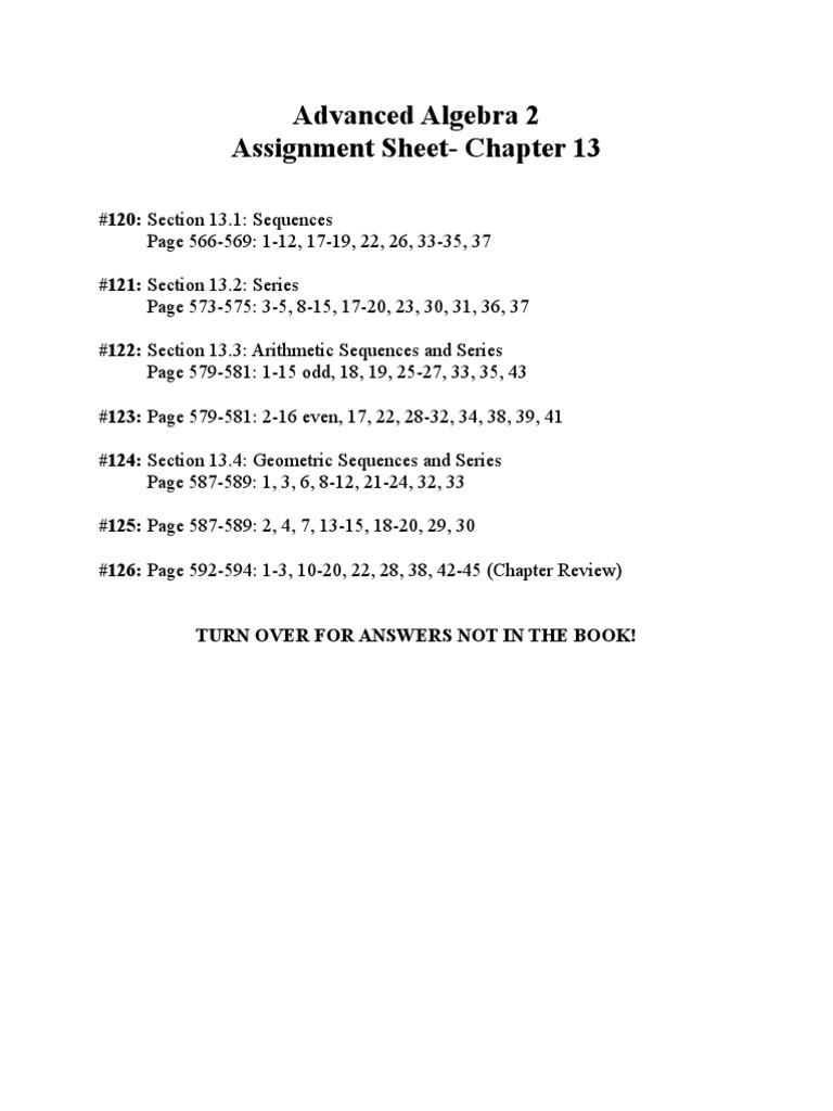 Assignments AA2 Chapter 13 | PDF | Teaching Methods & Materials | Computers