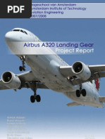 A319/A320/A321 Doors System Schematic's | PDF | Door