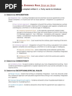 Commerce Clause Flow Chart | PDF | Commerce Clause | Federal Government ...