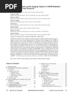 ESTRO Booklet 7 | PDF | Radiation Therapy | Quality Assurance