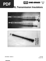 K-Line Complete Catalogue | PDF | Insulator (Electricity) | Electric Arc