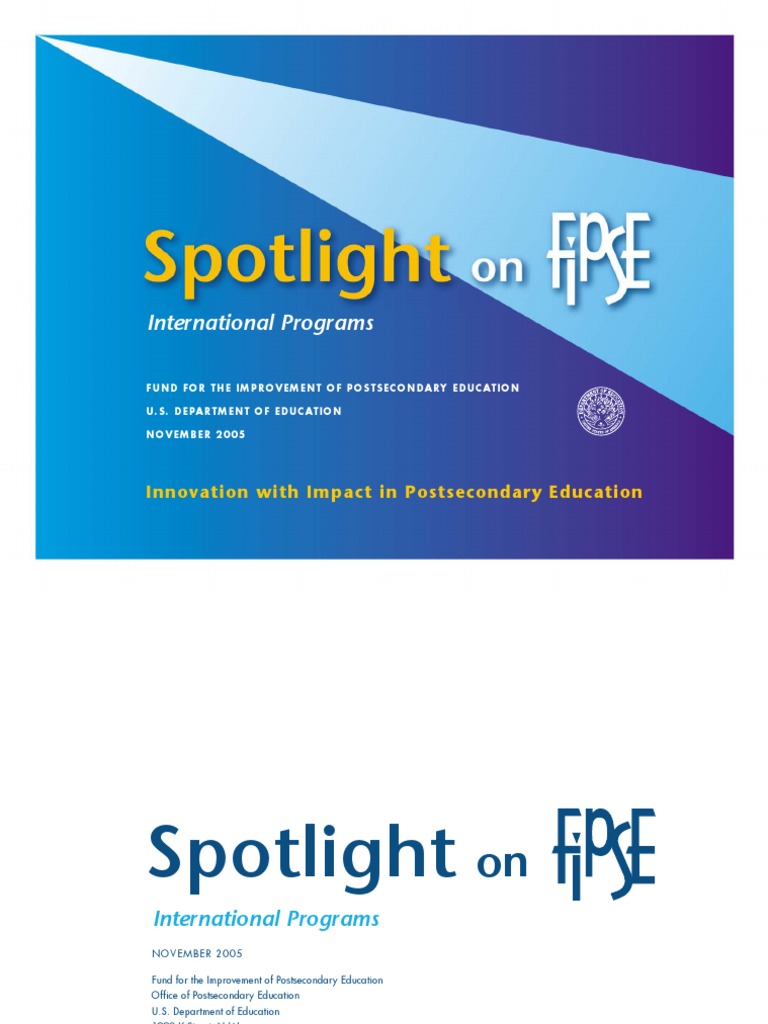 Description: Tags: Spotlight | PDF | Humanities | Science