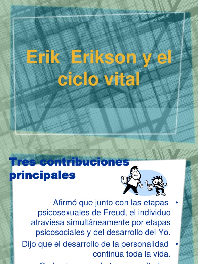 Erik Erikson | PDF