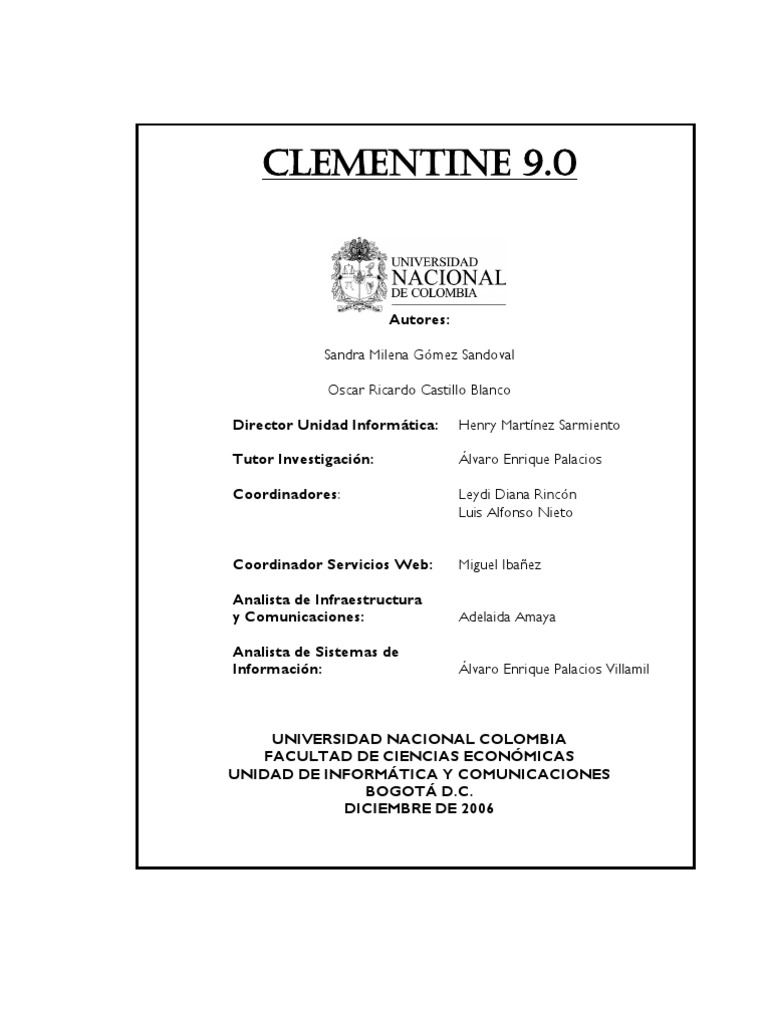 Manual Clementine | PDF | Procesamiento de datos | Spss
