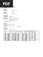Embedment Plate Design Calculations | PDF | Classical Mechanics | Chemistry