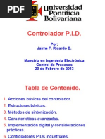 Ventajas y Desventajas Del Uso de Estrategias de Control Tipo P | PDF ...