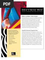 Zebra Designer Label Setup Guide | PDF | Areas Of Computer Science ...