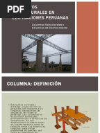 Proceso Constructivo de Una Columna de Concreto