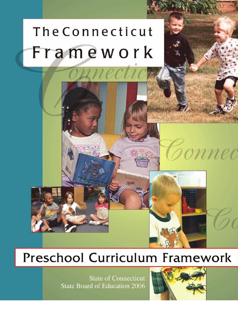 Connecticut Preschool Curriculum Framework