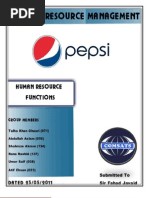 Report Samsung HR Practices | PDF | Human Resource Management | Employment