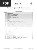 EGM Error Code Overview | PDF