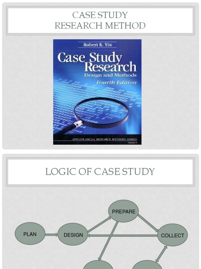 Case Study Research Method | Download Free PDF | Validity (Statistics ...