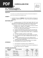 Alur Proses Presentasi Cip 2015 | PDF