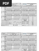 Table Tennis Score Sheet Template | PDF