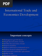 Introduction To Economics Powerpoint Unit I | PDF | Market Economy ...