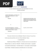 Sample Meet and Confer Letters For Discovery in California | PDF ...