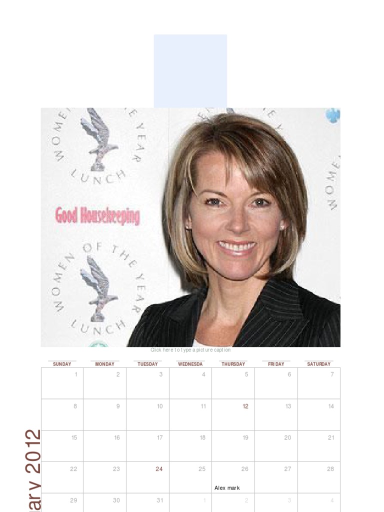 Robert Calendar | Download Free PDF | Leisure | Business