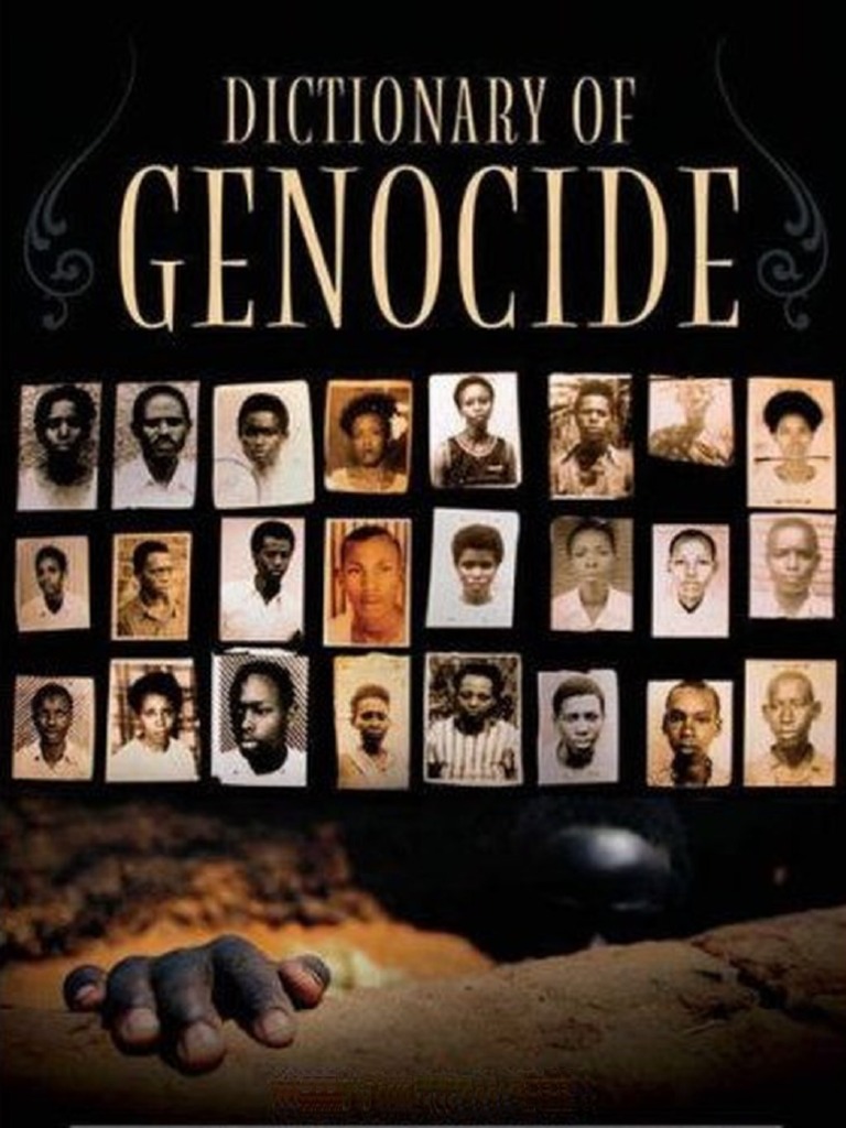 Dictionary of Genocide | PDF | Genocides | Armenian Genocide
