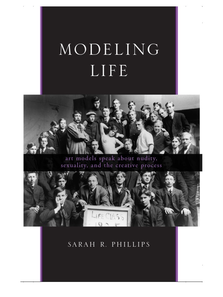 Modeling Life | PDF | Realism (Arts) | Paintings